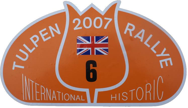 Editie 2007 - Tulpenrallye Archief