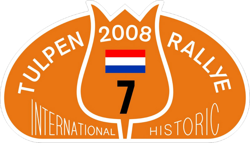 Editie 2008 - Tulpenrallye Archief