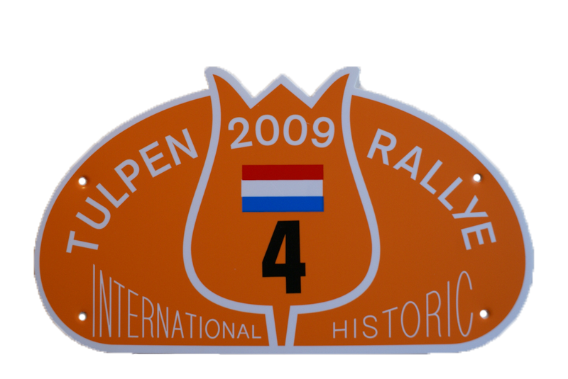 Editie 2009 - Tulpenrallye Archief