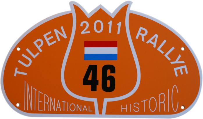 Editie 2011 - Tulpenrallye Archief