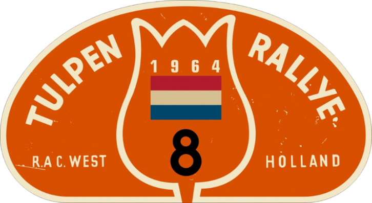 Editie 1964 - Tulpenrallye Archief