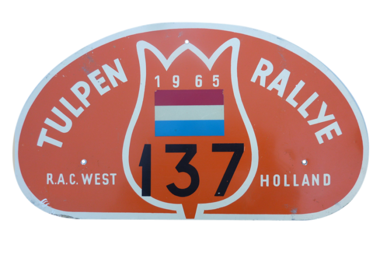 Editie 1965 - Tulpenrallye Archief