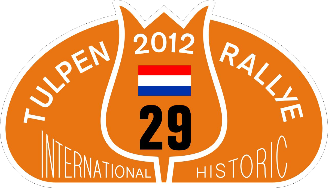 Editie 2012 - Tulpenrallye Archief