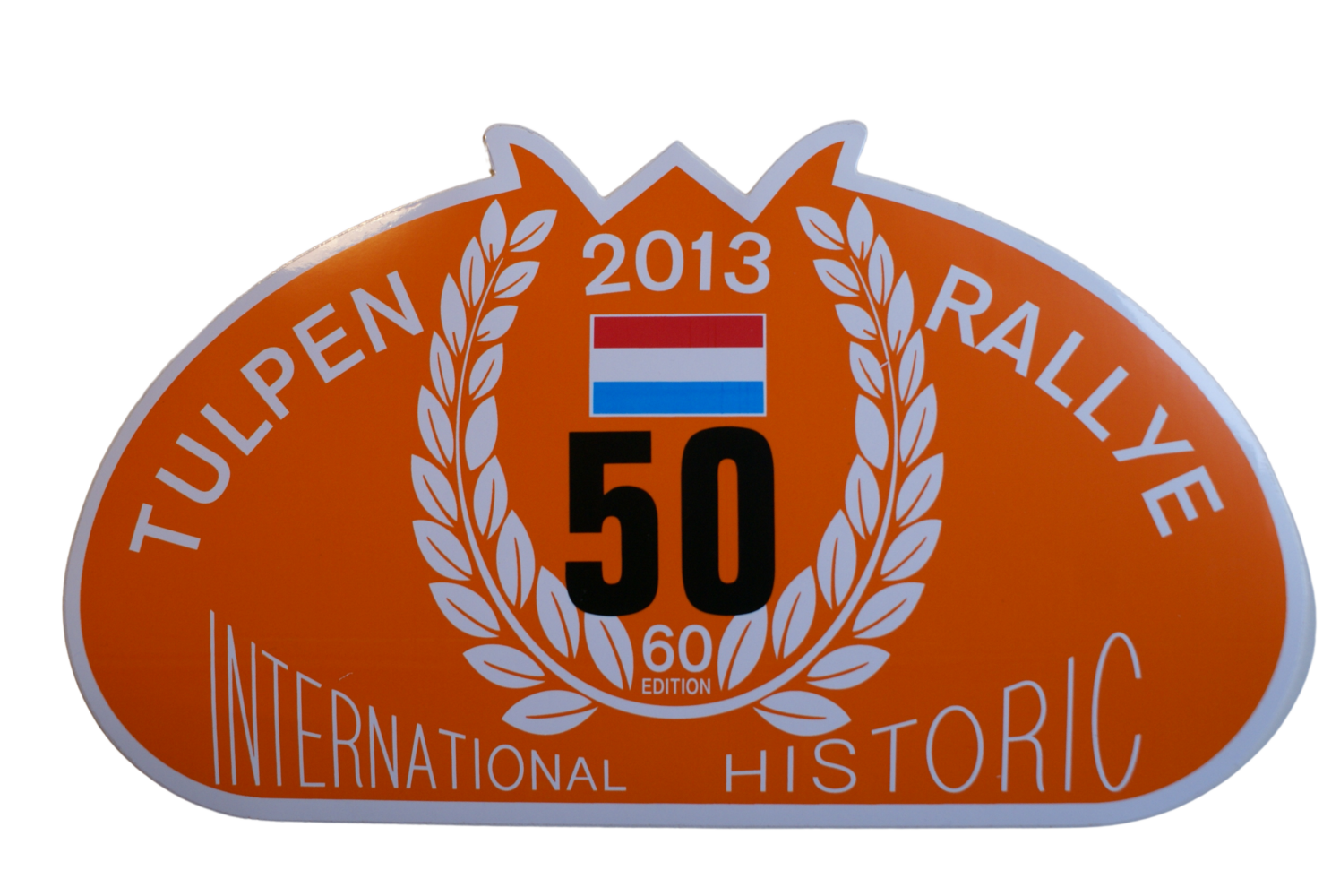 Editie 2013 - Tulpenrallye Archief