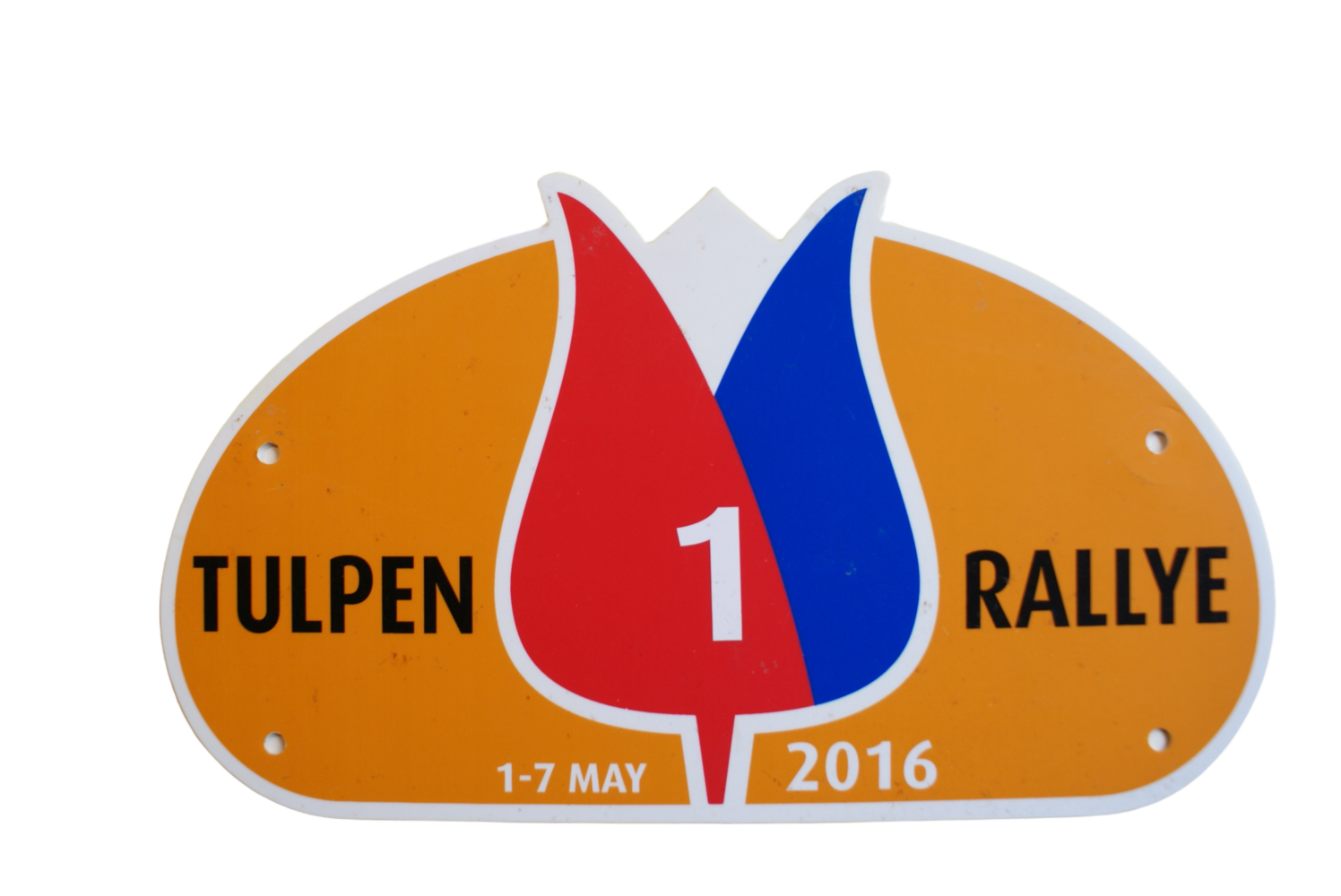 Editie 2016 - Tulpenrallye Archief