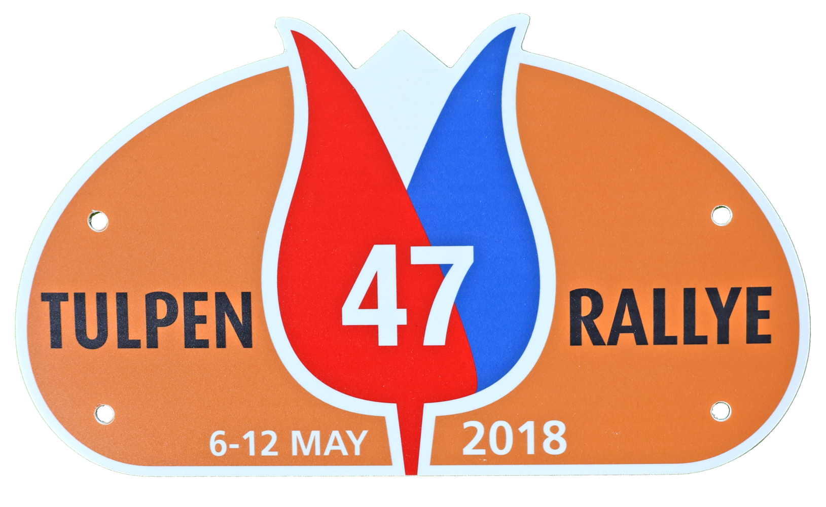 Editie 2018 - Tulpenrallye Archief