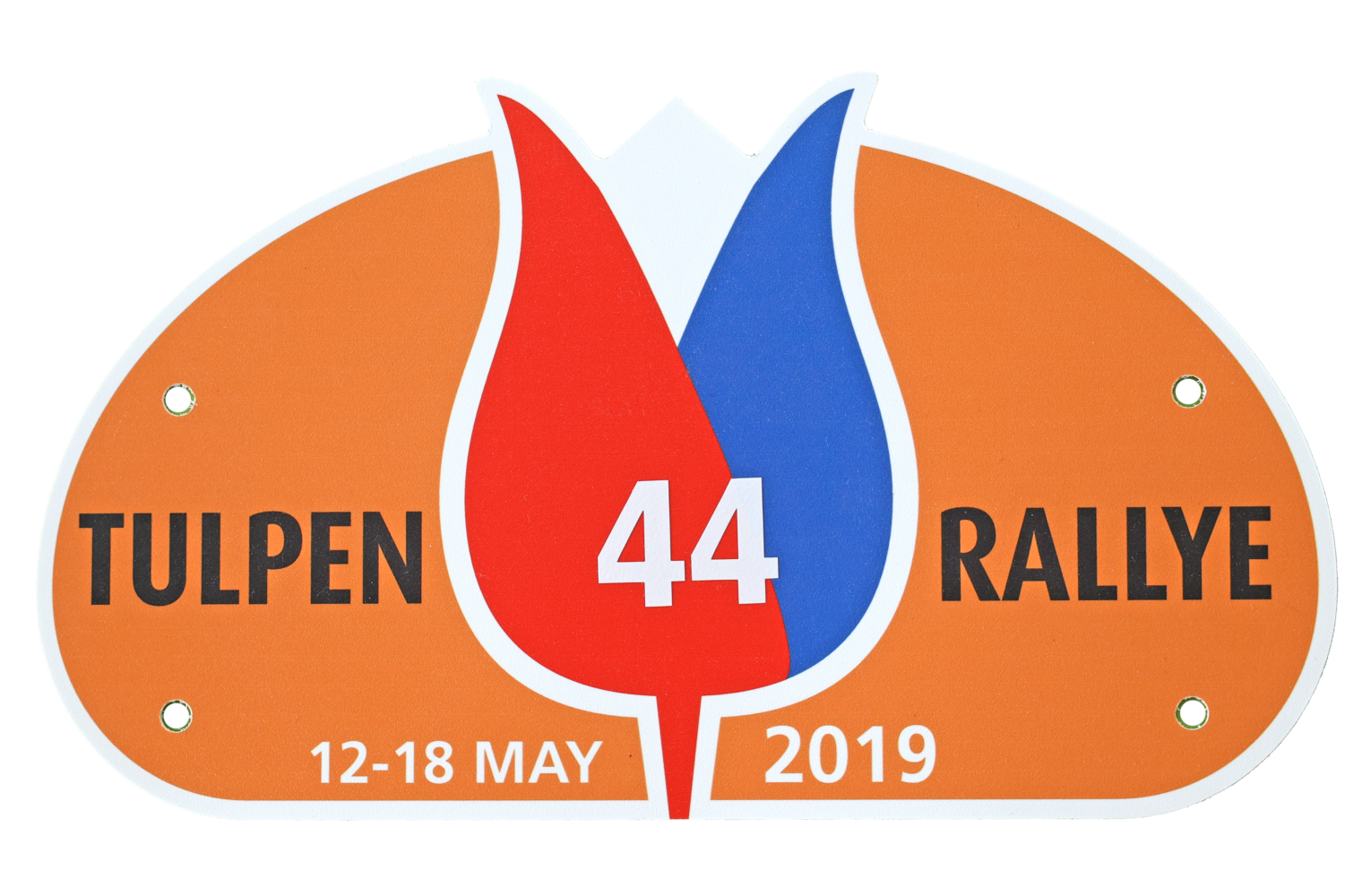 Editie 2019 - Tulpenrallye Archief