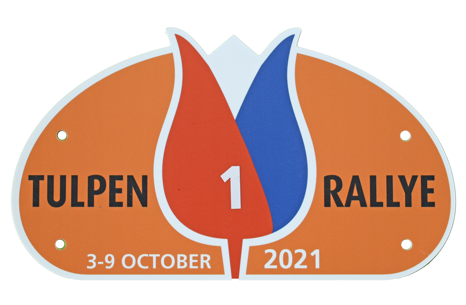 Editie 2021 - Tulpenrallye Archief