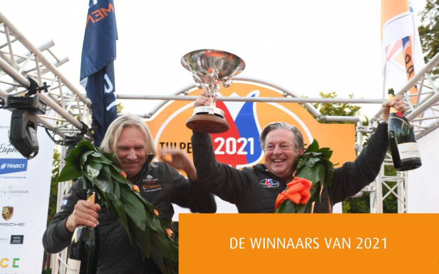 Editie 2021 - Tulpenrallye Archief